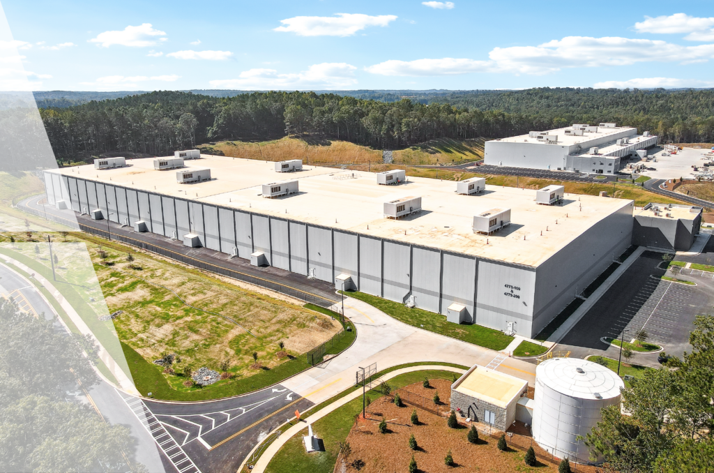 Atlanta Cold Storage | Arcadia Cold Storage & Logistics