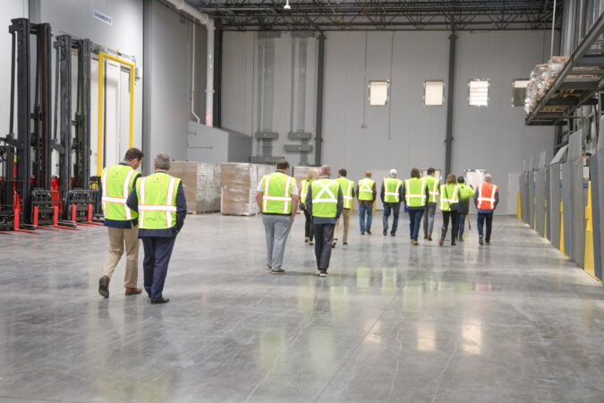 Arcadia Cold Breaks Ground on Next Site