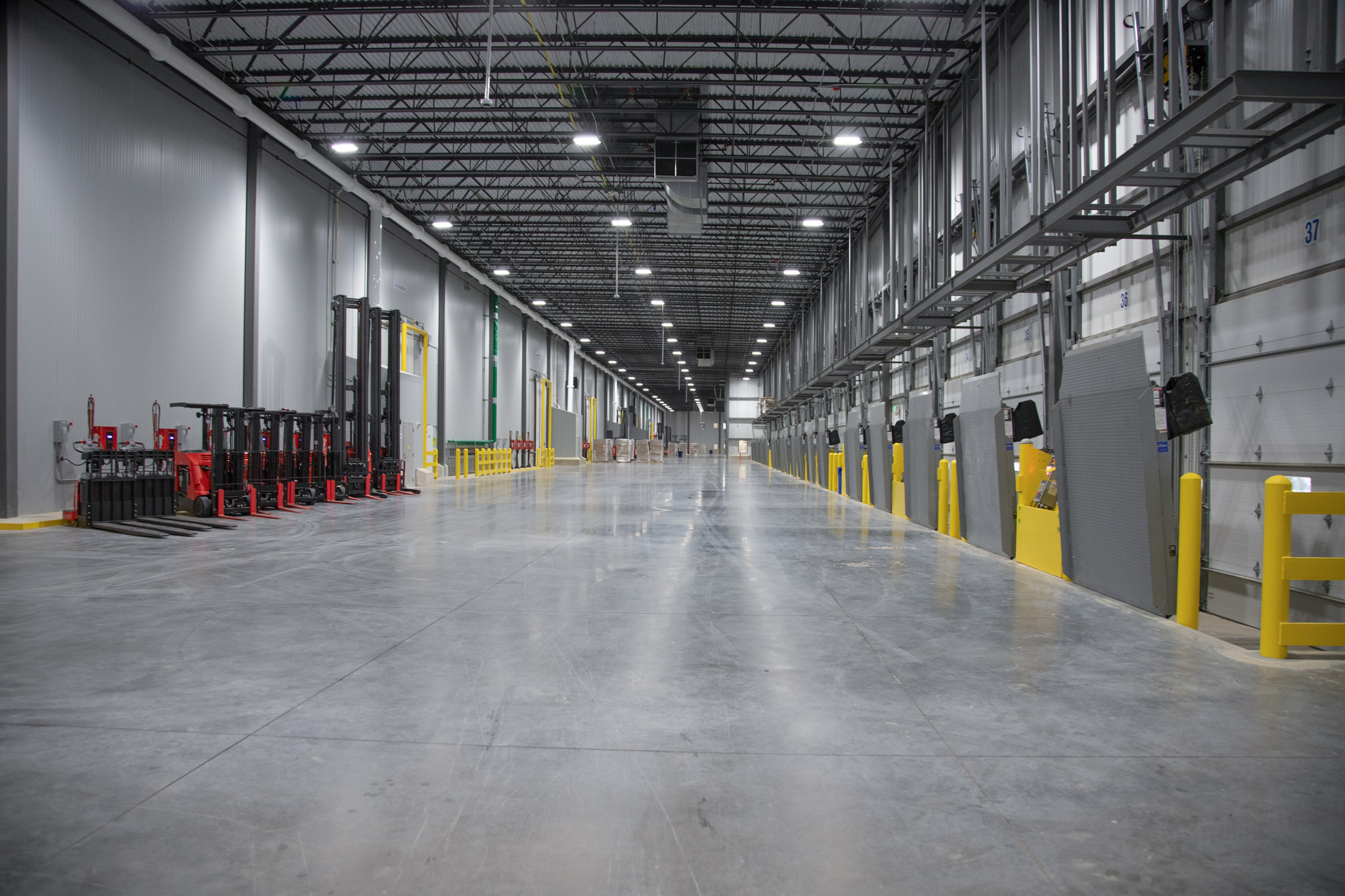 Arcadia Cold Breaks Ground on Next Site