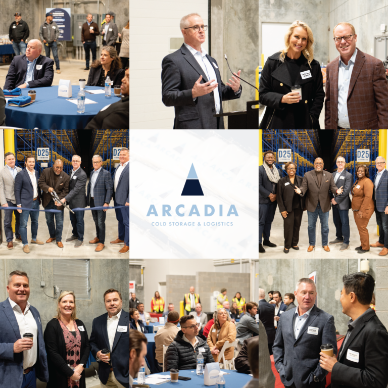 News + | Arcadia Cold Storage & Logistics